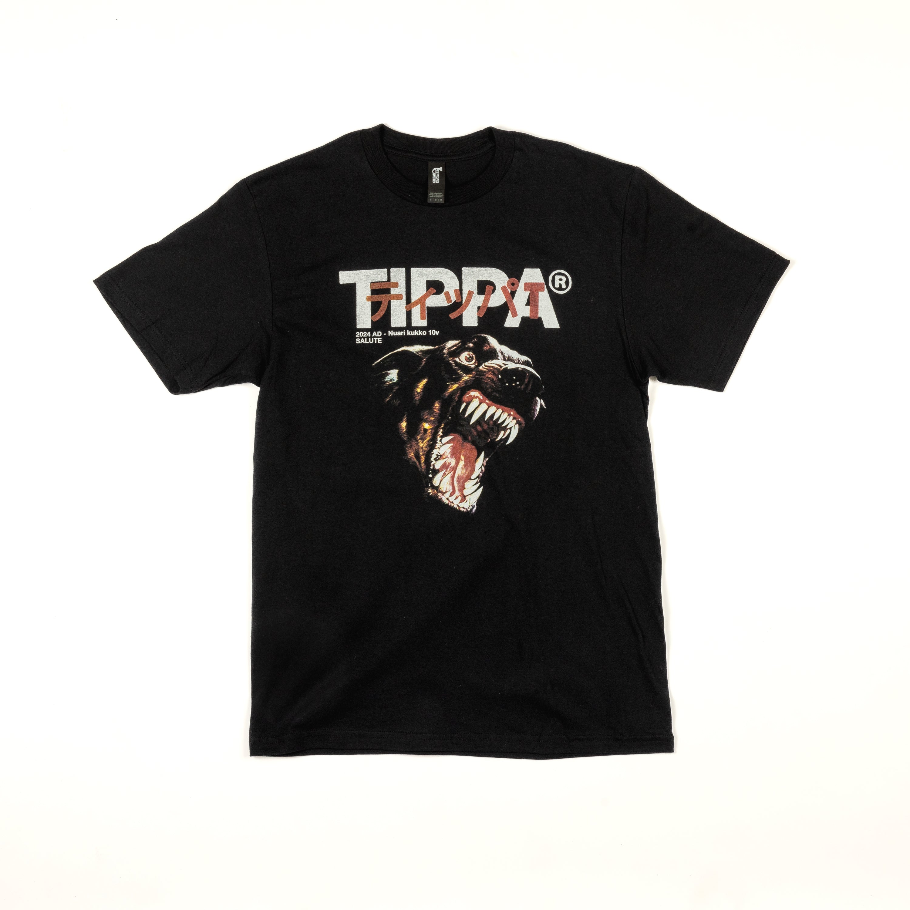 TIPPA® Beast T-paita – PME STORE